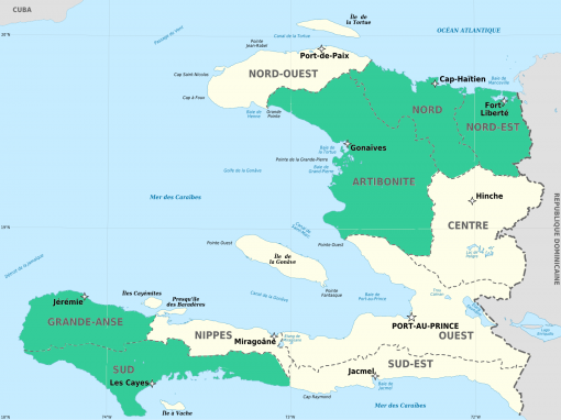 Helping shape Haiti’s Agricultural and Agroforestry Technological ...