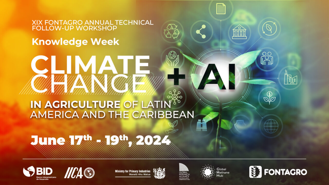 Knowledge Week 2024 - FONTAGRO Digital